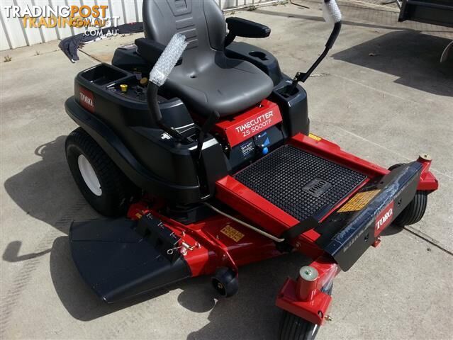 Toro 50 127 cm TimeCutter SS 5000 CE 74387 Zero Turn Ride on Mower