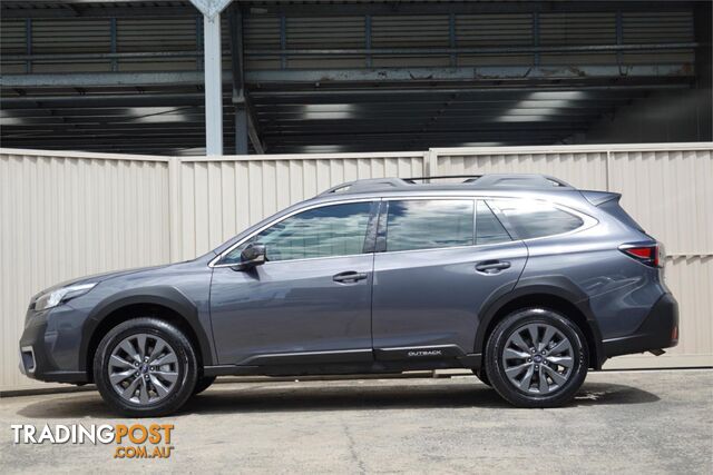 2022 SUBARU OUTBACK AWD MY23 4D WAGON