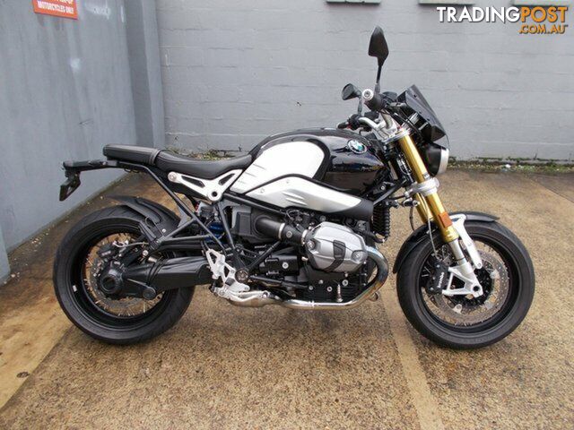 2017 BMW R Nine T 1200CC MY16 Sports