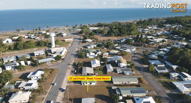 25 Leichhardt Street Forrest Beach QLD 4850