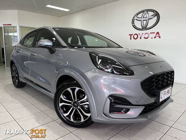 2022 FORD PUMA ST LINE MY21 75 5D HATCHBACK