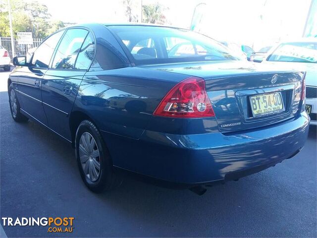 2003 Holden Commodore Executive VY Sedan