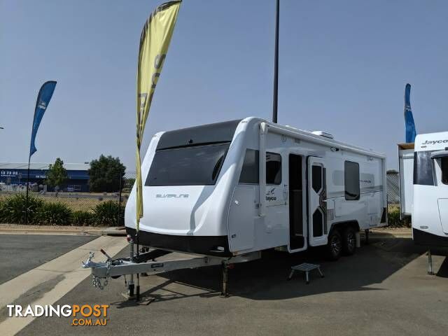 2019 JAYCO SILVERLINE 24 75 2 19SL CARAVAN
