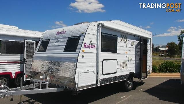 2012 CARAVAN RANGER PANORAMA