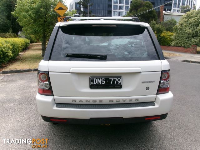 Land Rover Range Rover Sport Cars For Sale in Australia