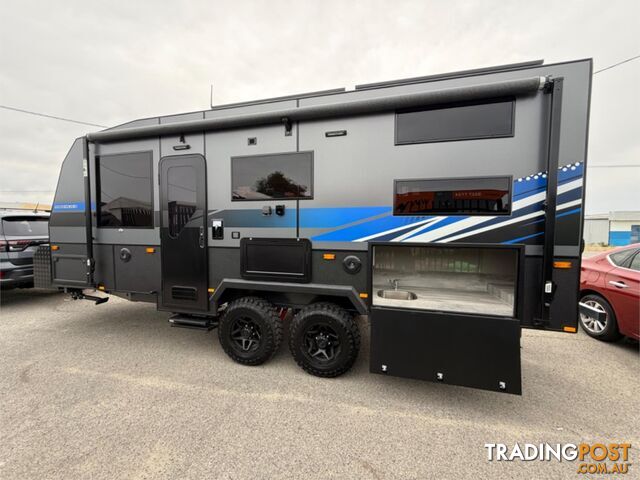 111 Off-Road Caravan Caravans For Sale in Australia