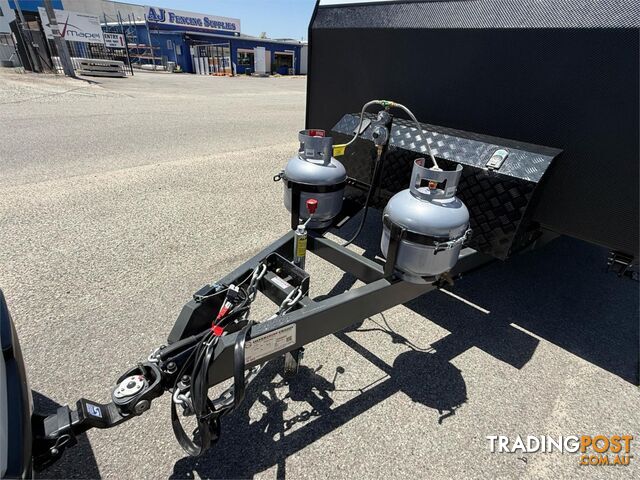 2025 RP CARAVANS WARRIOR 196 DUAL AXLE FULL OFF ROAD
