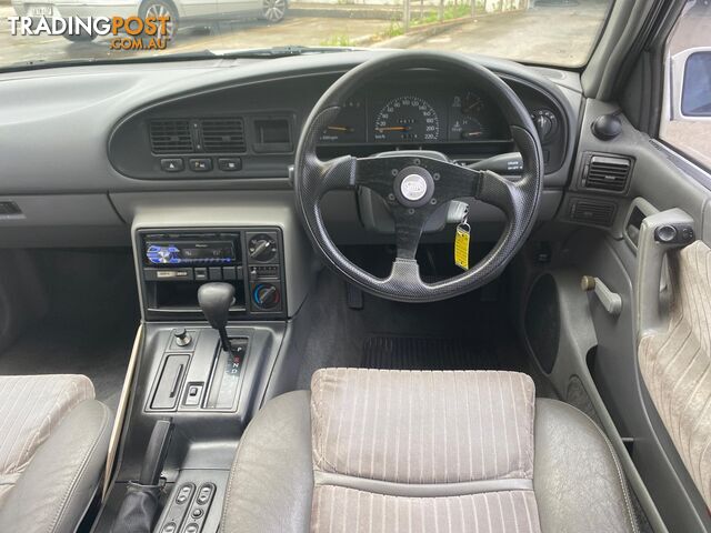 1993 Holden Commodore VR Executive Sedan 4dr Auto 4sp 5 0i Jul Sedan
