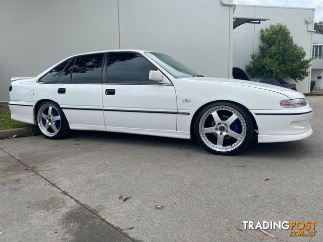1993 Holden Commodore VR Executive Sedan 4dr Auto 4sp 5 0i Jul Sedan