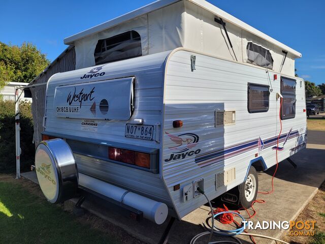 1999 Jayco WESTPORT