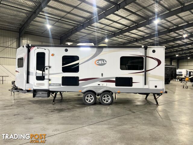 2013 CELL VIEWFINDER CARAVAN 21