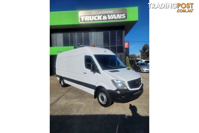 Used Mercedes-Benz Sprinter Cars For Sale in Australia