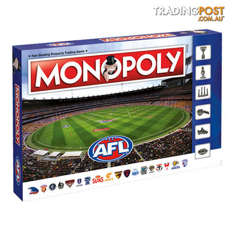 monopoly icons