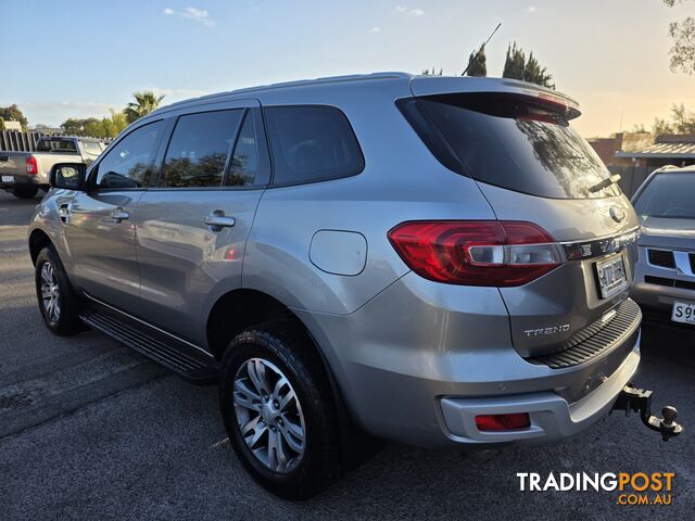 Ford Everest Cars For Sale in Australia