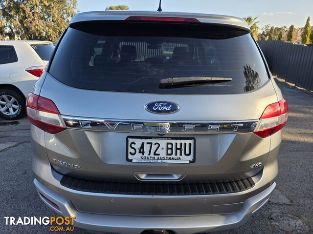 Ford Everest Cars For Sale in Australia