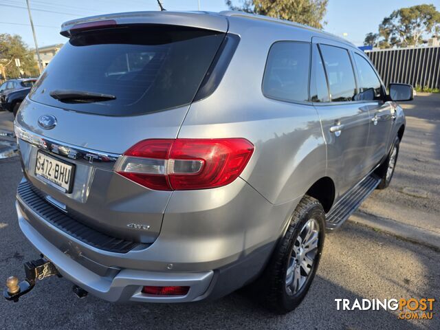 Ford Everest Cars For Sale in Australia
