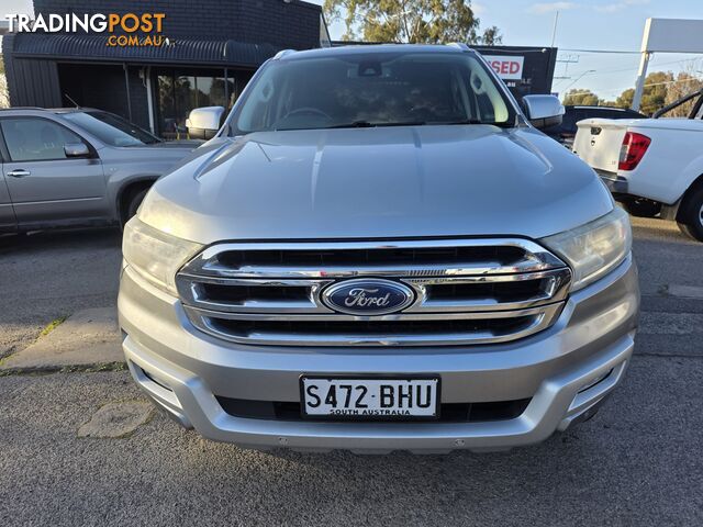 Ford Everest Cars For Sale in Australia
