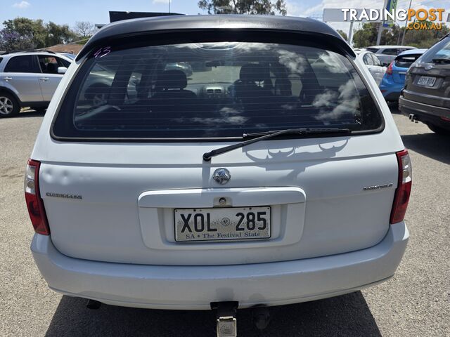 2005 Holden Commodore VZ EXECUTIVE Wagon Automatic