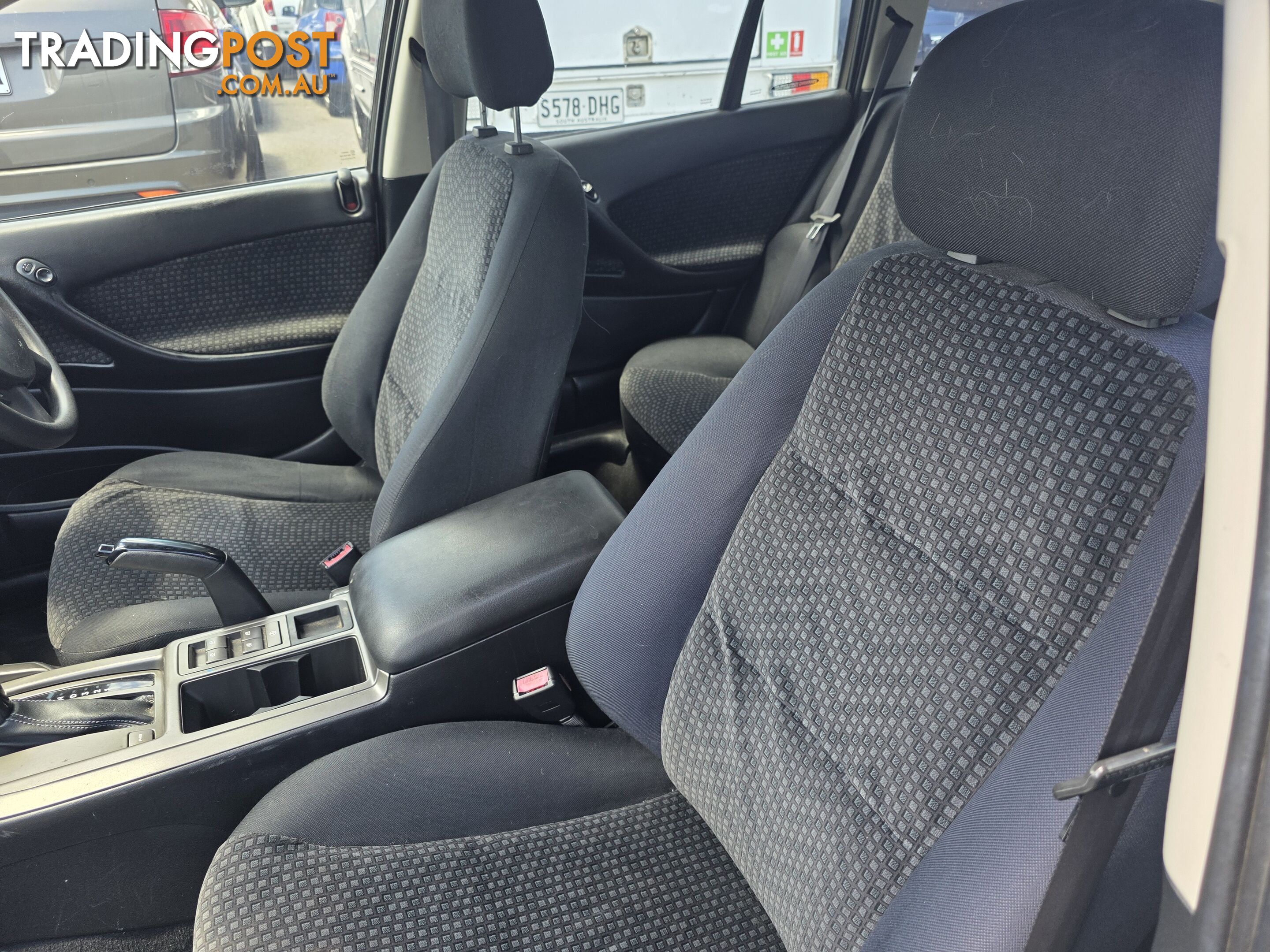 2005 Holden Commodore VZ EXECUTIVE Wagon Automatic