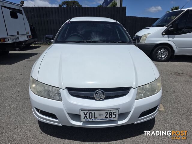 2005 Holden Commodore VZ EXECUTIVE Wagon Automatic