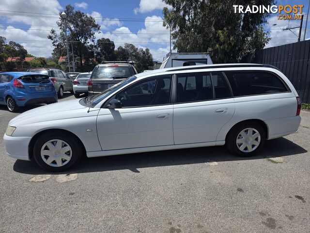 2005 Holden Commodore VZ EXECUTIVE Wagon Automatic