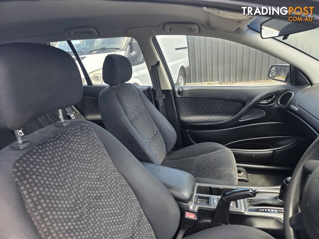 2005 Holden Commodore VZ EXECUTIVE Wagon Automatic