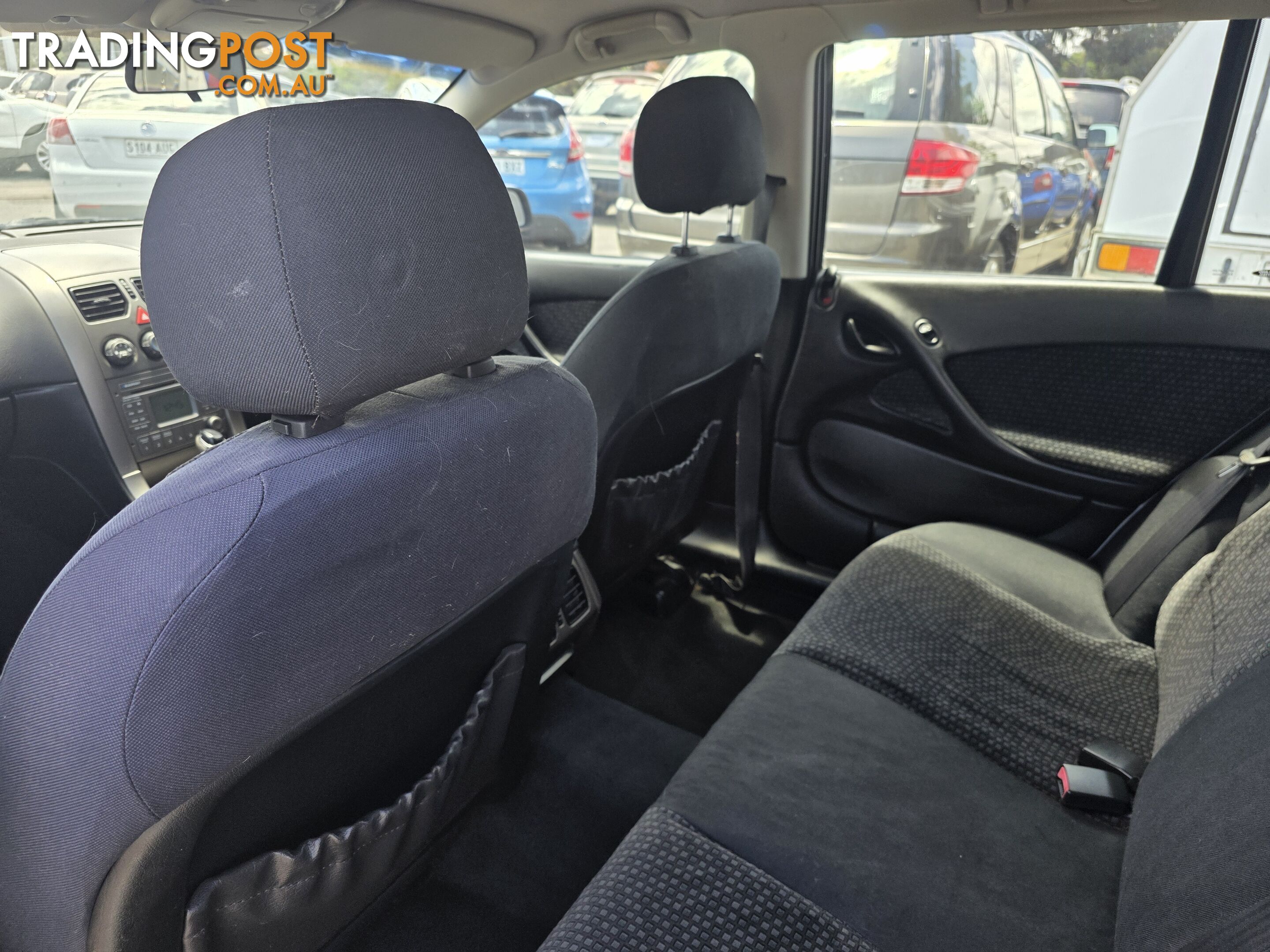 2005 Holden Commodore VZ EXECUTIVE Wagon Automatic