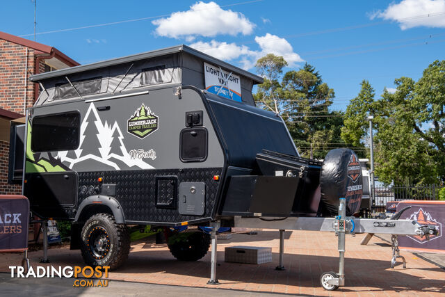 2022 Lumberjack Mt Beauty Hybrid