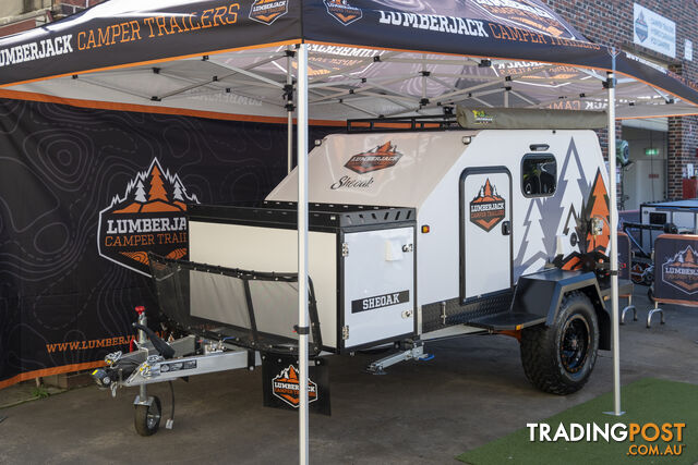 2023 Lumberjack Sheoak Series II Hybrid Pod Style Camper