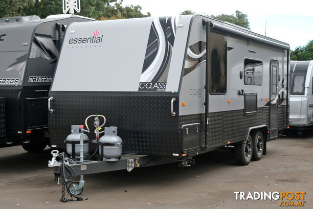 2023 Essential C Class V7