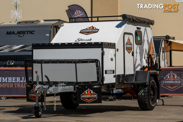 2023 Lumberjack Sheoak Series II Hybrid Pod Style Camper