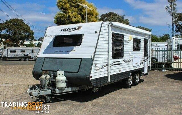 2010 Galaxy Fulcher Galaxy Caravan