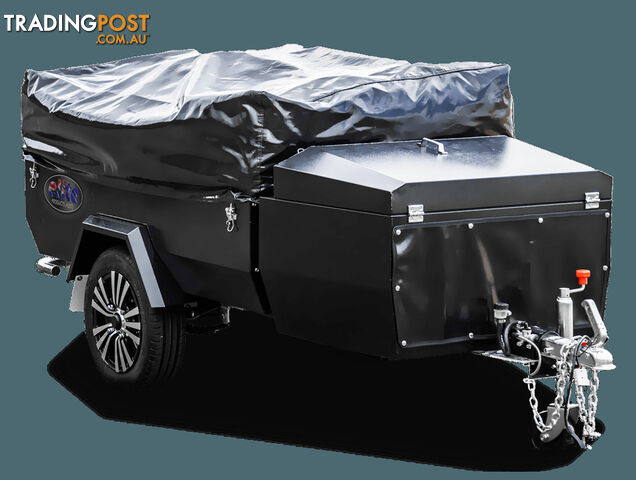LIMITED EDITION CAMPER TRAILER
