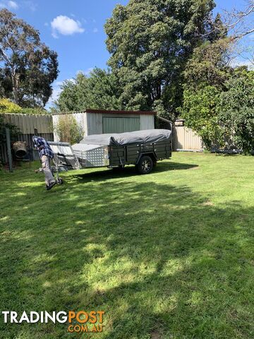 Used 54 Camper Trailer Caravans For Sale in Australia by Private Sellers
