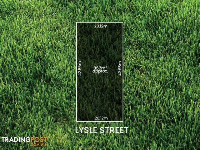 25 Lysle Street BROOKLYN PARK SA 5032