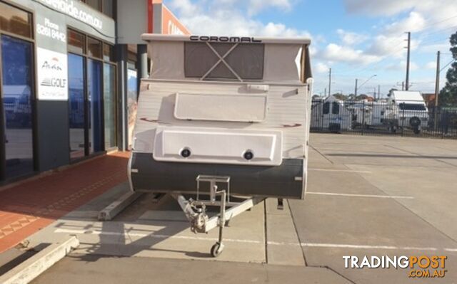 2008 COROMAL EXCEL 511 CARAVAN