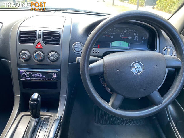 2006 Holden Commodore Executive VZ MY06 Wagon