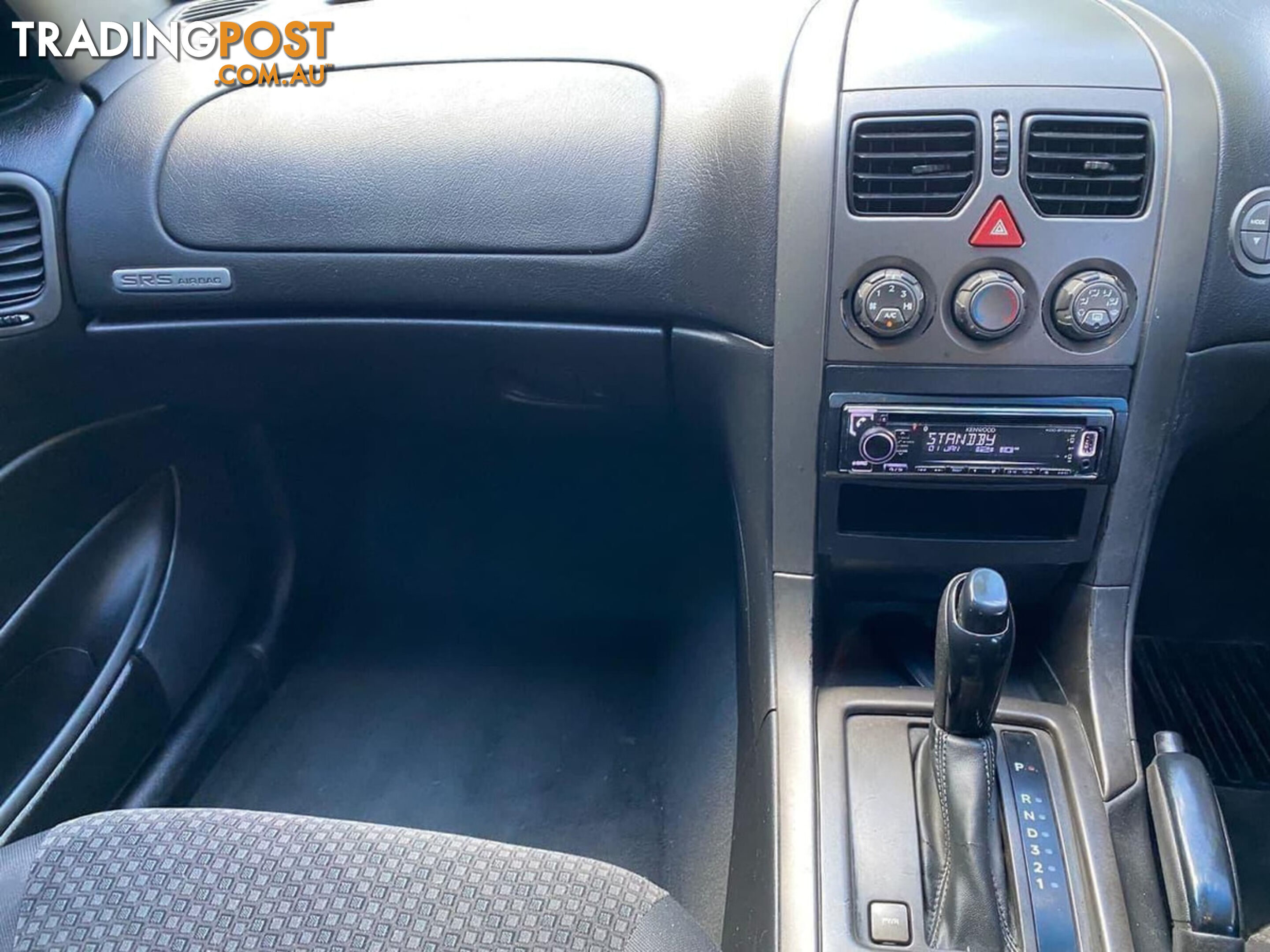 2006 Holden Commodore Executive VZ MY06 Wagon
