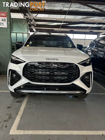 Isuzu Mu-X Cars For Sale in Australia