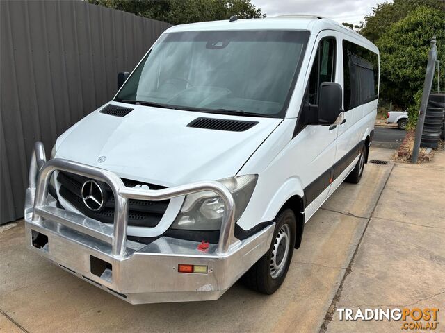 Used Mercedes-Benz Sprinter Cars For Sale in Australia