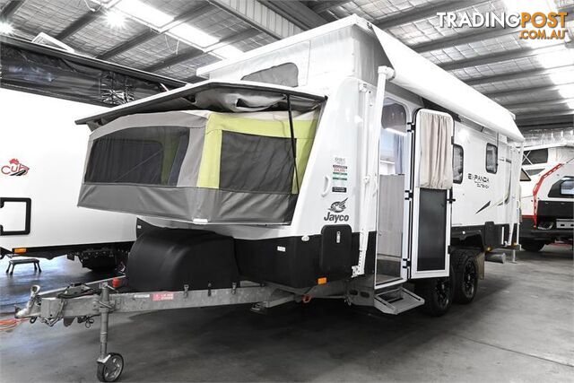 2016 Jayco Expanda Outback