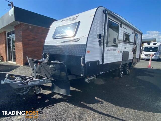 2021 PARAMOUNT SIGNATURE 196 CARAVAN