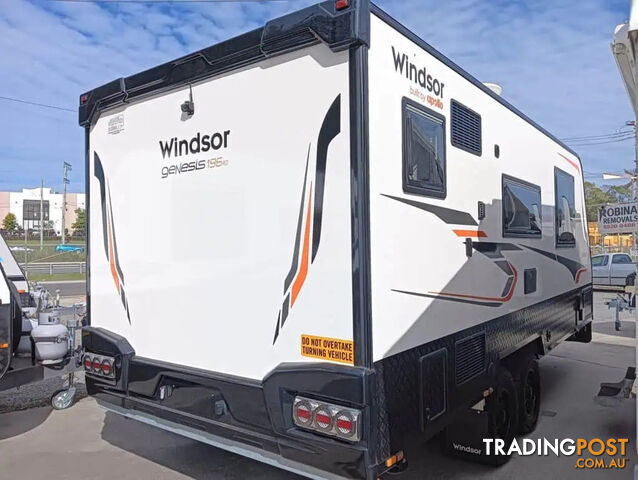 WINDSOR GENESIS 196RD
