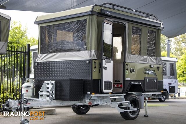 2024 JAYCO WREN OB CP MY24 CAMPER