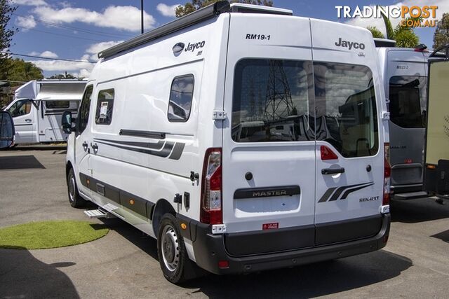 2025 JAYCO JRV CAMPERVAN RM 19 1 JV MY25 VAN