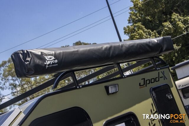 2025 JAYCO J POD JPOD X OB MY25 CAMPER