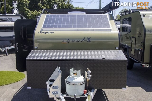 2025 JAYCO J POD JPOD X OB MY25 CAMPER