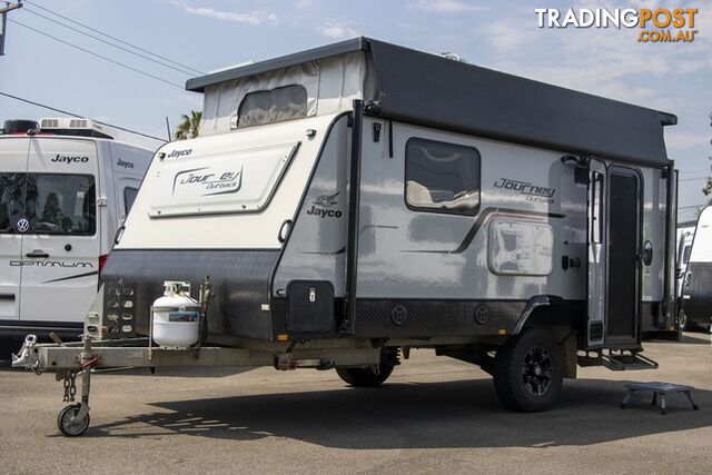 2020 JAYCO JOURNEY 15 48 4 OB JY MY20 POPTOP
