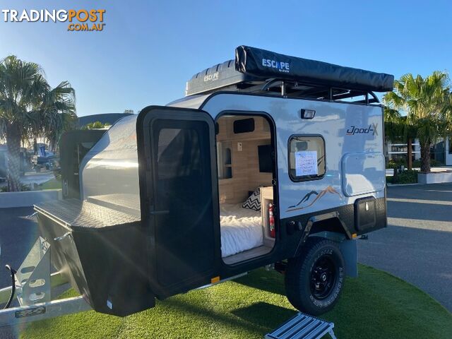 2022 JAYCO J POD JPOD X OB MY22 CAMPER