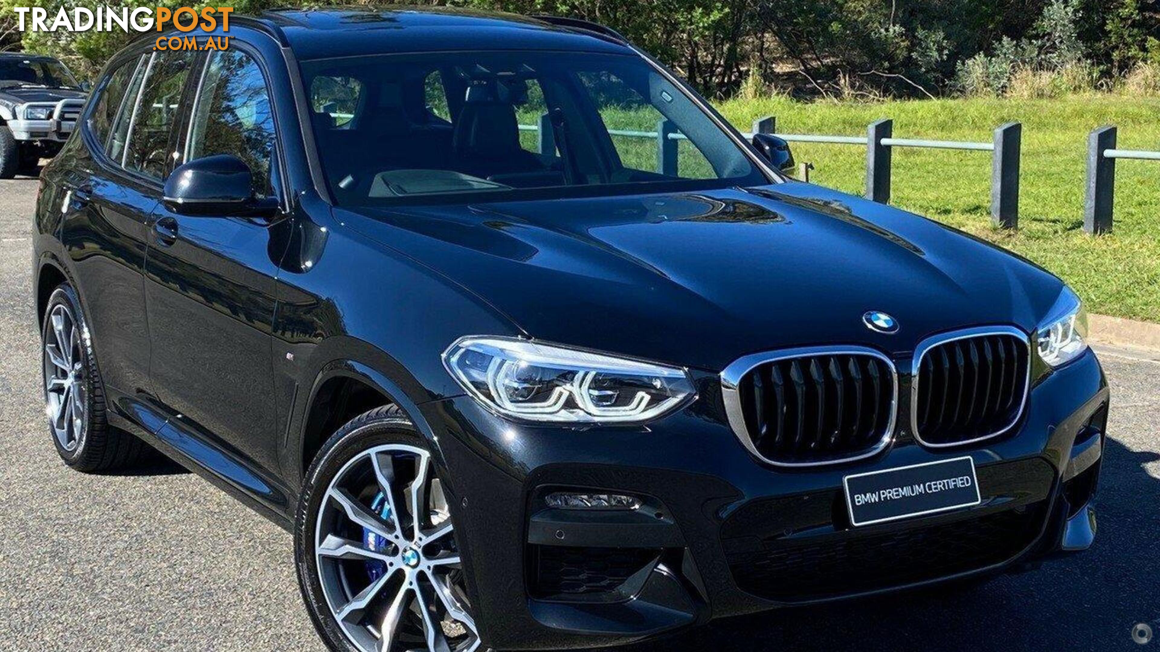 2021 BMW X3 XDRIVE30I M SPORT X WAGON